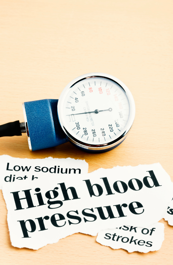 High Blood Pressure - eDucate Health