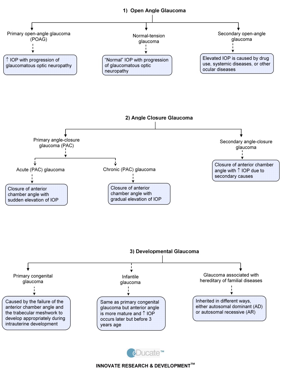 Glaucoma | eDucate Health | Canada